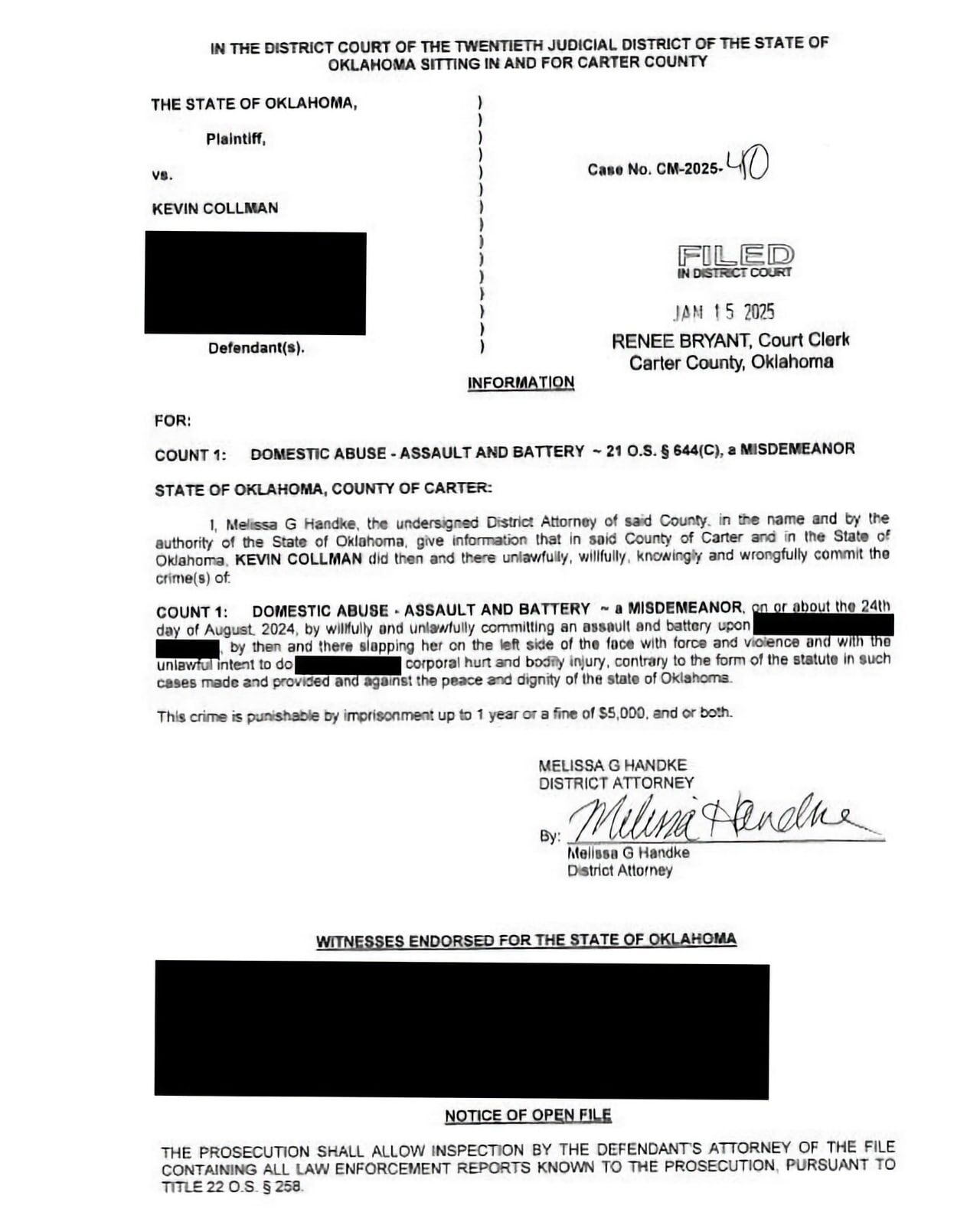 Ardmore police officer pleads not guilty in domestic assault case ...