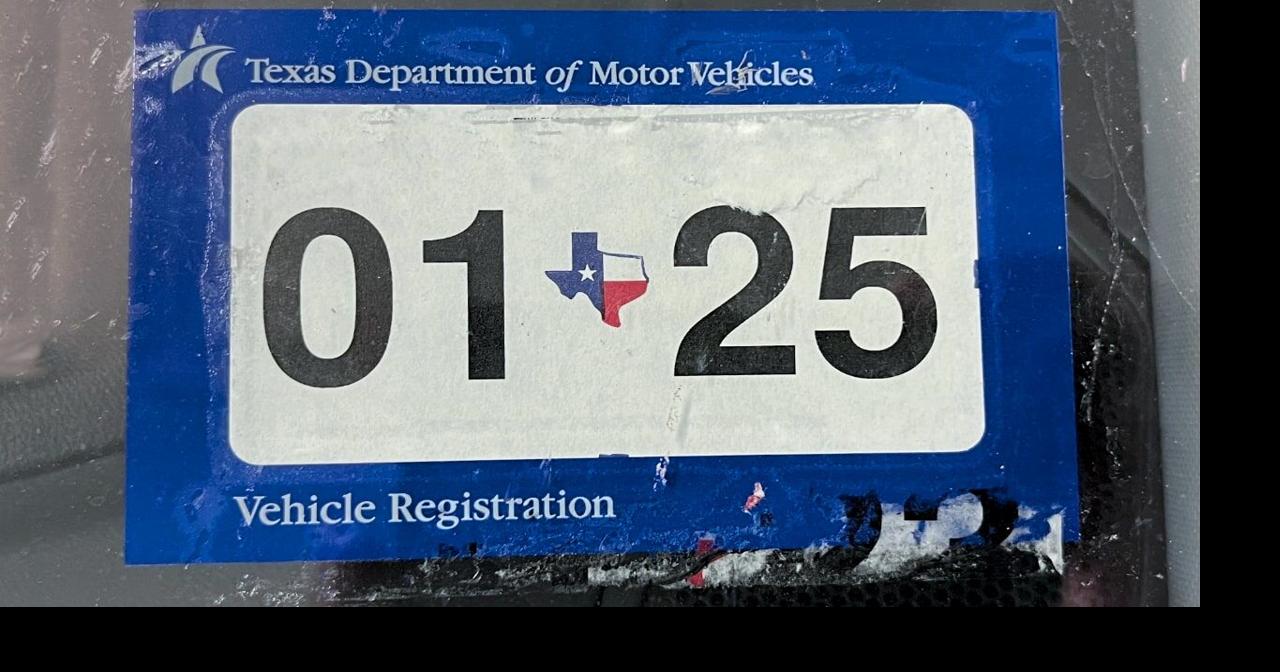 Safety inspections ending for Texas vehicles | News | kten.com