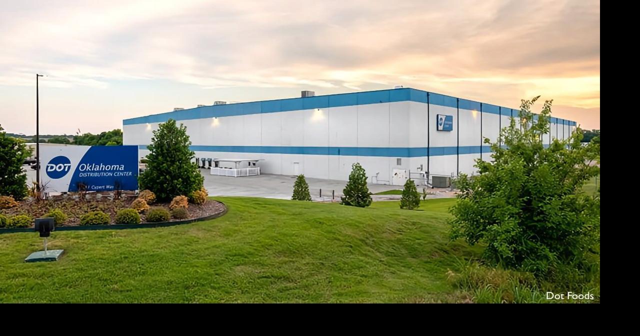 Dot Foods expanding its Ardmore warehouse | | kten.com