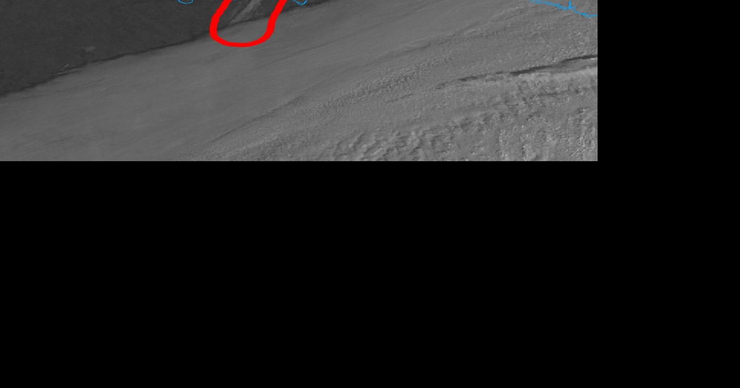Rare lake effect snow produced by Lake Texoma | Weather News | kten.com