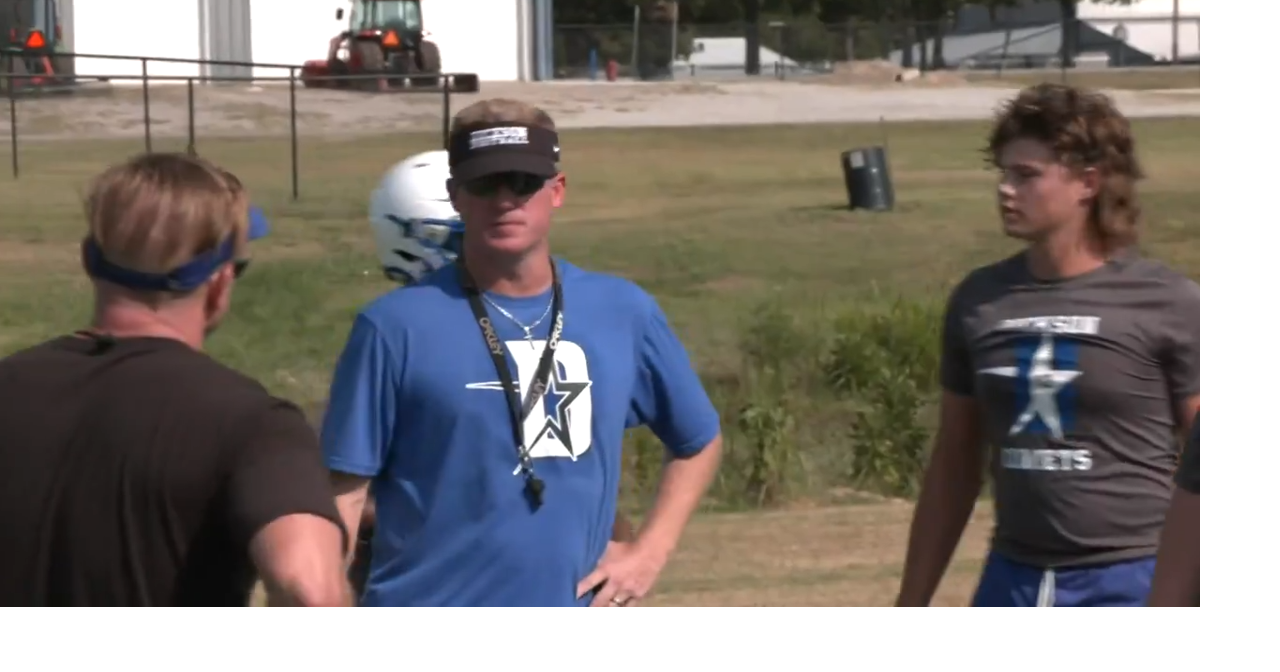Dickson gears up for football season with new offensive scheme | Sports ...