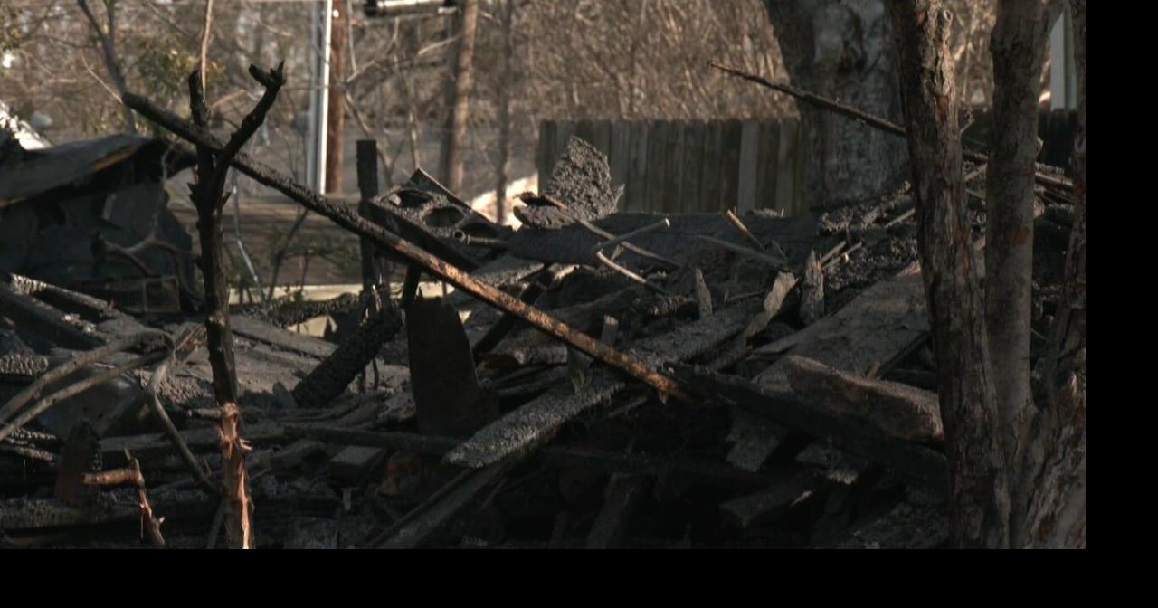 Denison house fire: 'Really fast and really scary' | Texas Headline ...