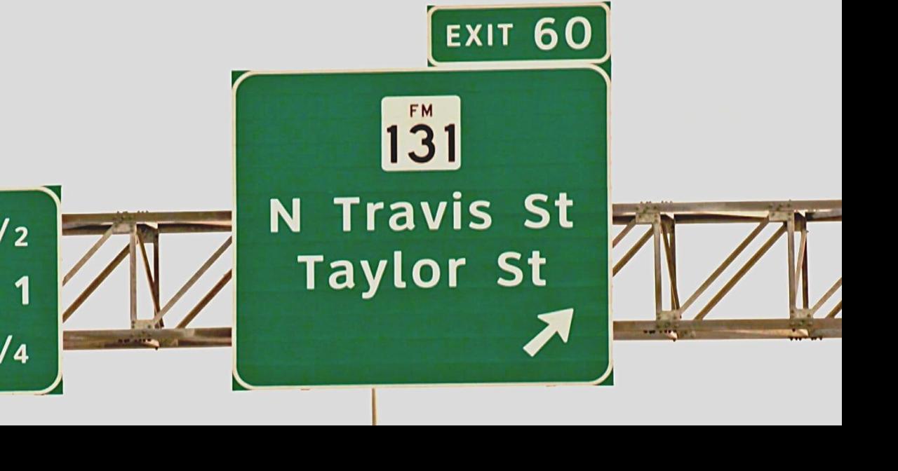 'Swifties' help Sherman highway sign go viral | Texas Headlines | kten.com