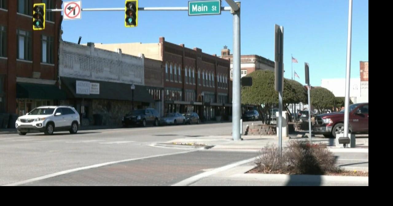Downtown infrastructure is subject of Ardmore study | News | kten.com