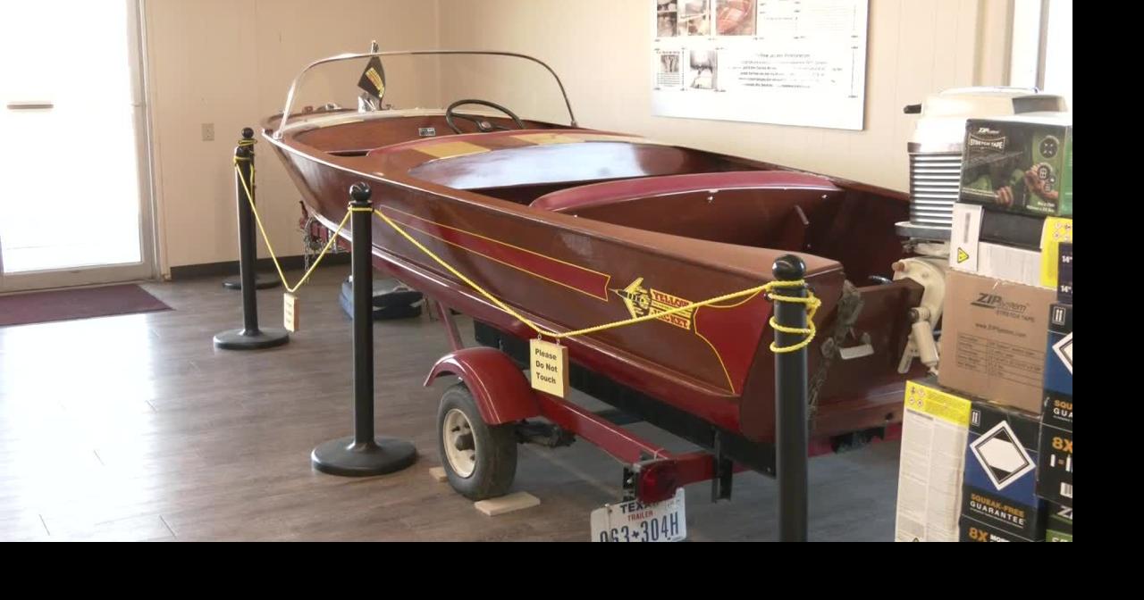 Yellow Jacket boats: A part of Denison's heritage | Texas Headlines ...