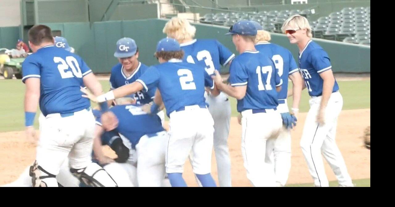 Gunter eyes first baseball state title in 26 years | Sports | kten.com