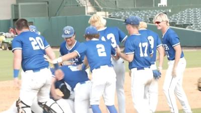 Gunter eyes first baseball state title in 26 years | Sports | kten.com