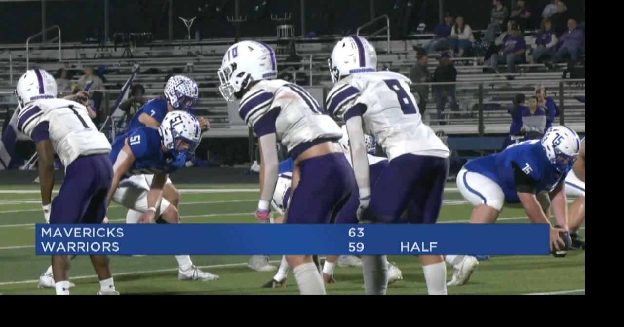 Battle-tested Van Alstyne ready for the playoffs | Sports | kten.com