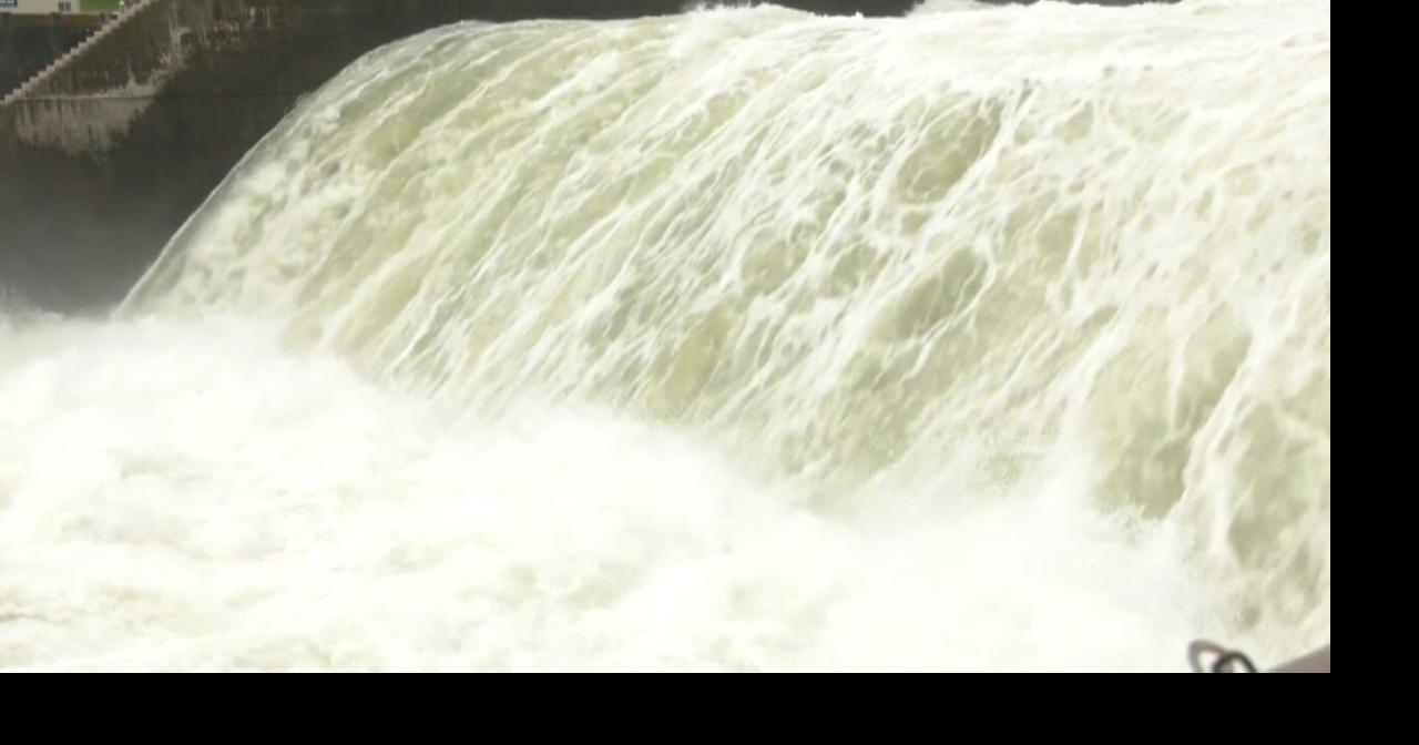 Levels rising at Lake Texoma | Weather News | kten.com