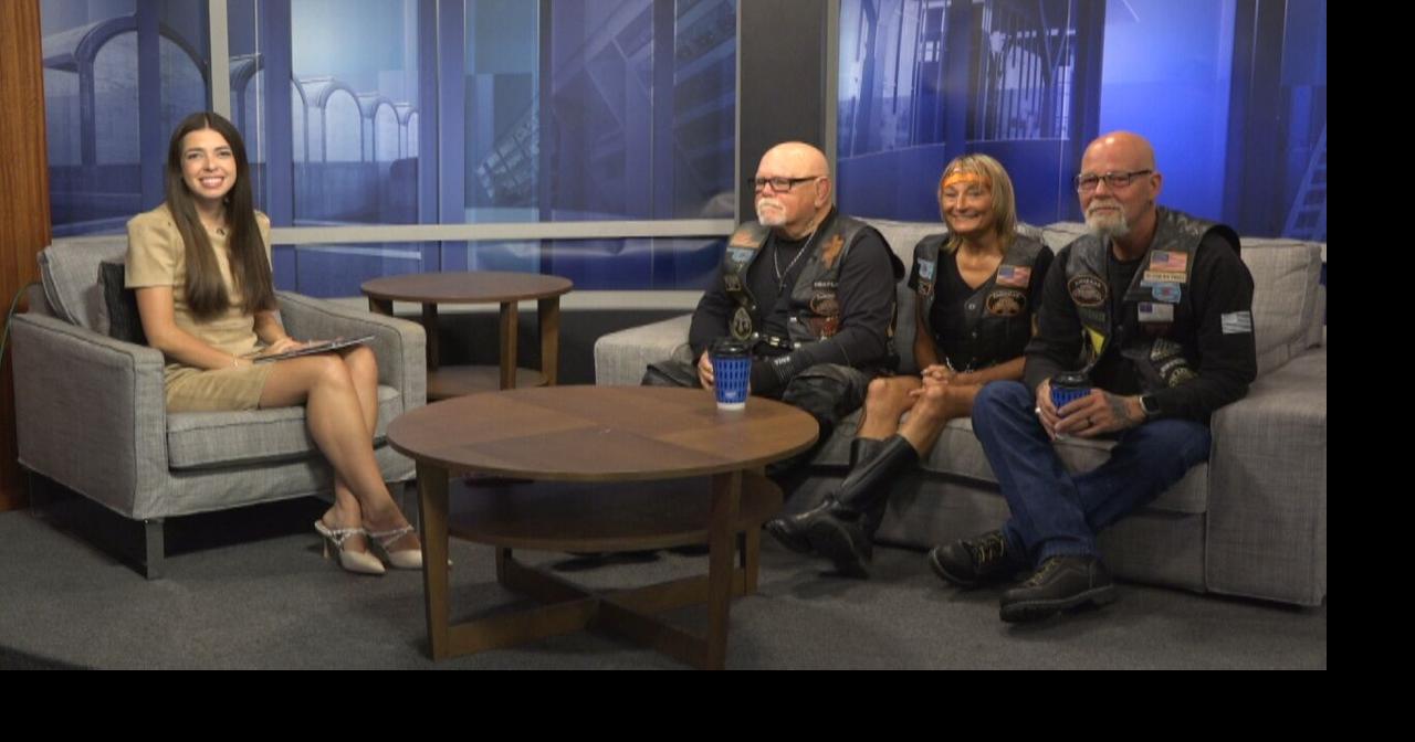 American Iron Riders celebrate 30th anniversary with cookout | News ...