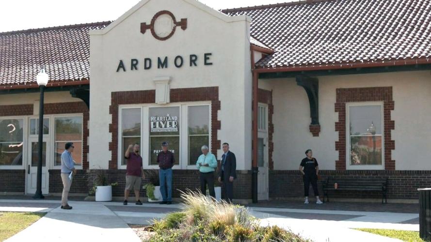 Ardmore celebrates its history at Depot Days | | kten.com