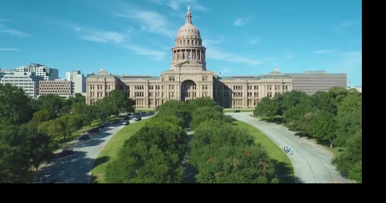 Cement plant bill advances in Texas Legislature | Texas Headline | kten.com