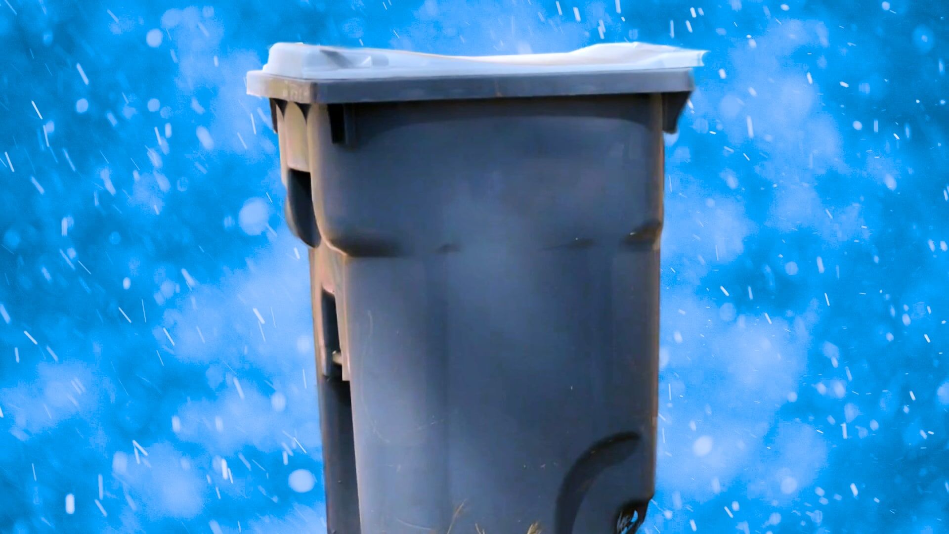 Sherman trash service backed up amidst icy roads | Texas Headline ...