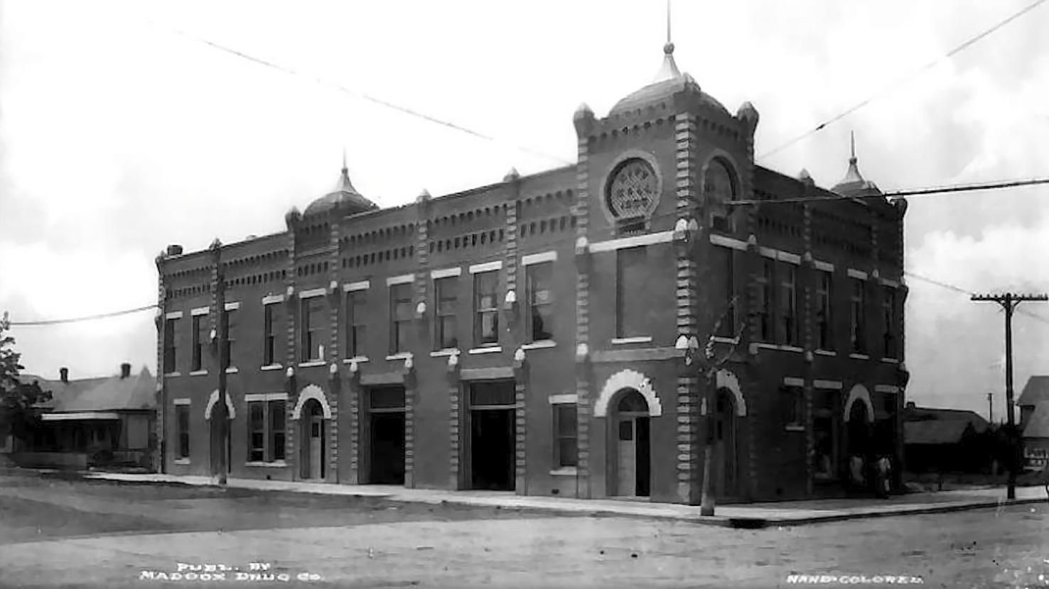 A new direction for historic Ada landmark | Oklahoma Headlines | kten.com