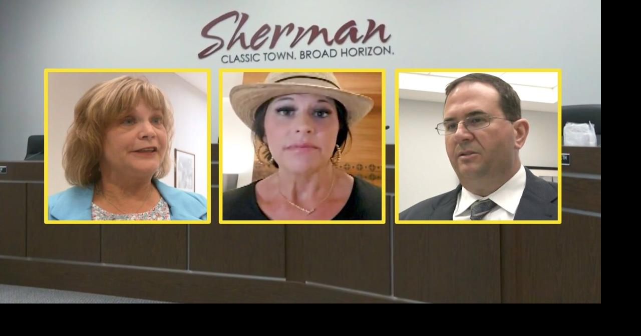 Candidates line up for open Sherman council seat | Politics | kten.com