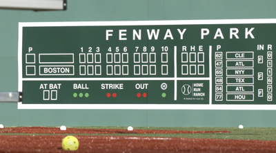 Home Run Ranch opens mini-Fenway Park | | kten.com