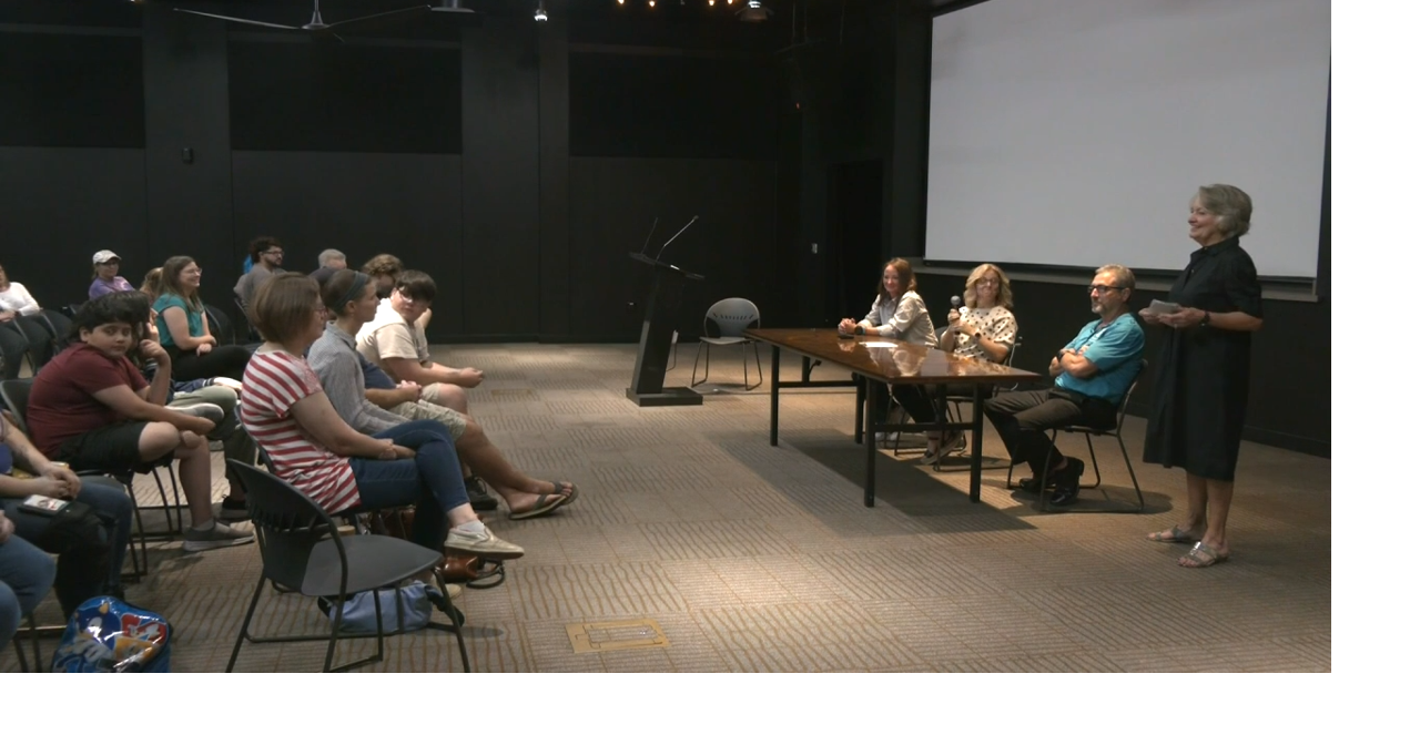 Oklahoma environmental leaders discuss sustainability with the public ...
