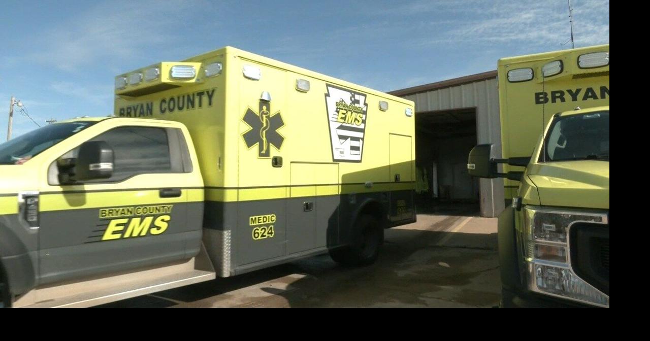 Pension parity for Oklahoma EMS personnel | Politics | kten.com