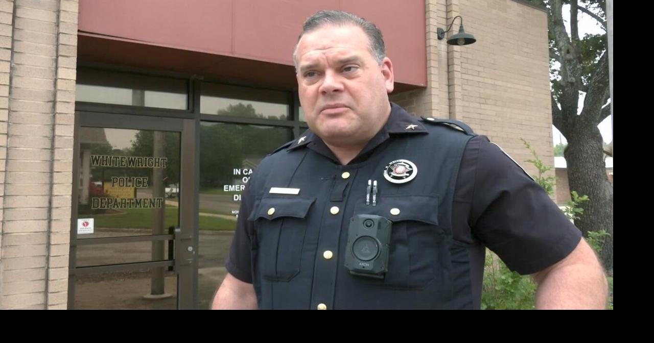Whitewright residents have questions after police chief resigns | News ...