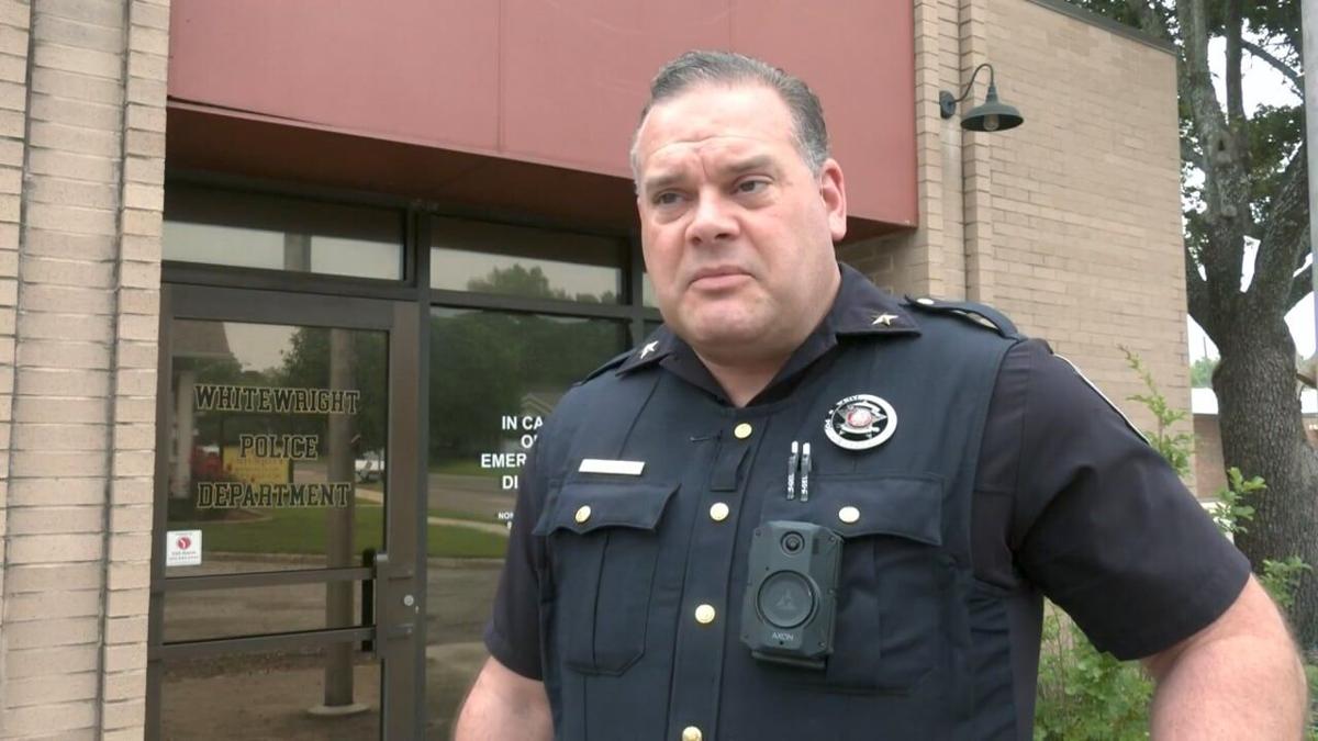 Whitewright residents have questions after police chief resigns | News ...
