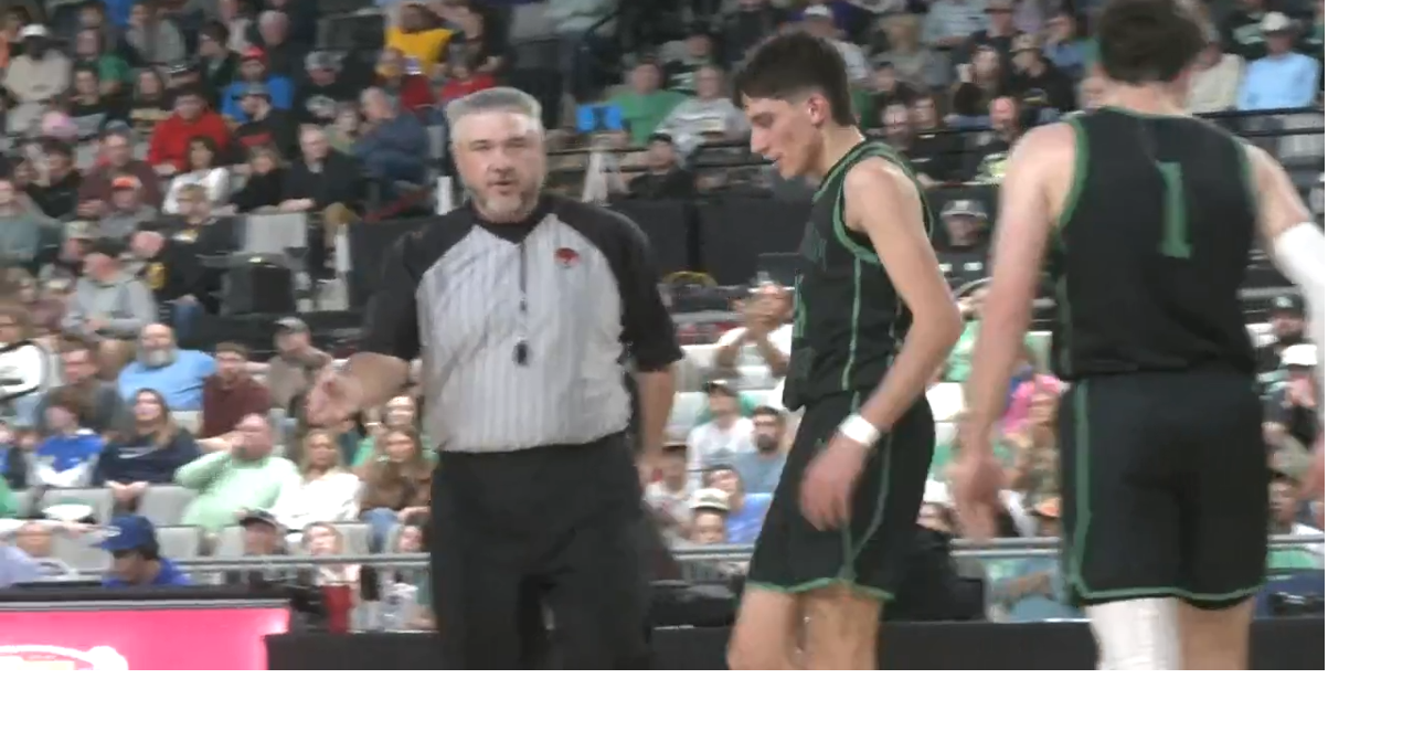 Rattan boys gold ball run comes to an end in loss to Calumet | Sports ...