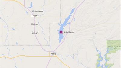 Missing boater found safe at Lake Atoka | Oklahoma Headlines | kten.com