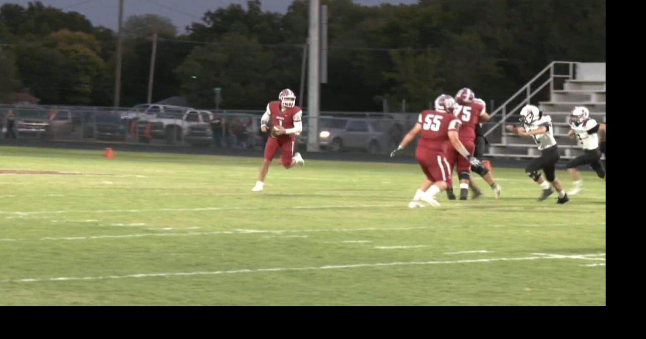 Caden Knighten carrying new perspective to Pauls Valley | Sports | kten.com