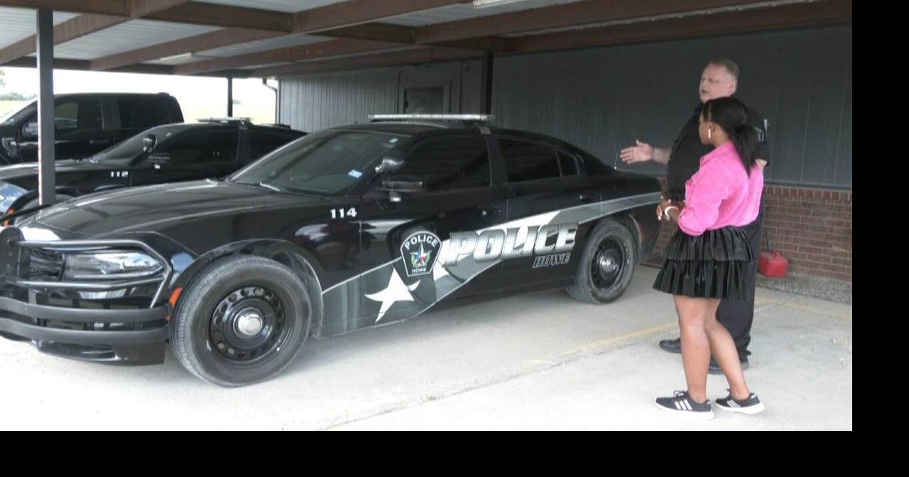 Howe police seek state accreditation | Kten News | kten.com