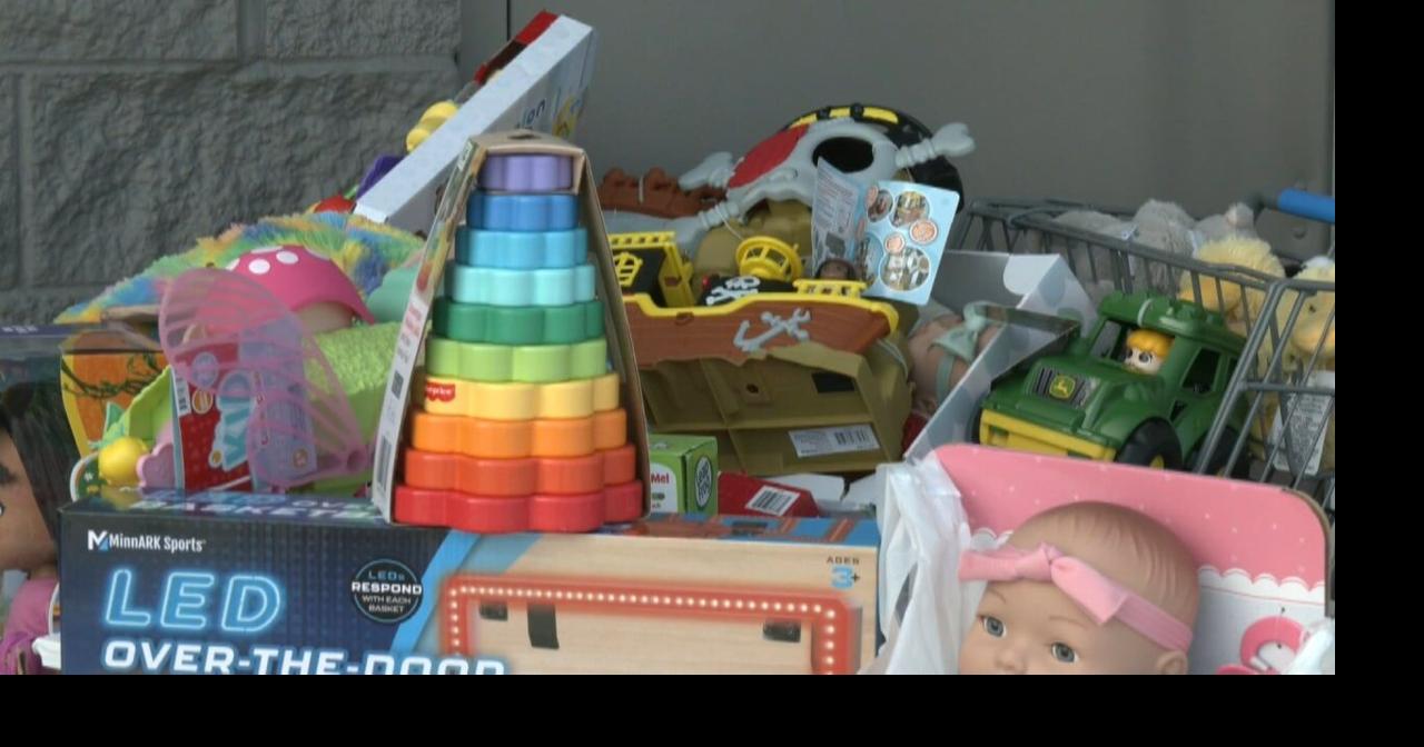 Ardmore toy drive benefits Salvation Army Angel Tree | Oklahoma ...