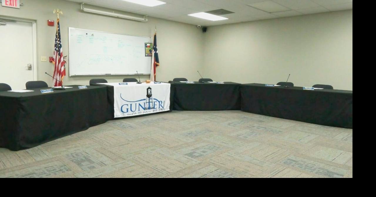 Finally, some answers for the future of Gunter City Council | Politics ...