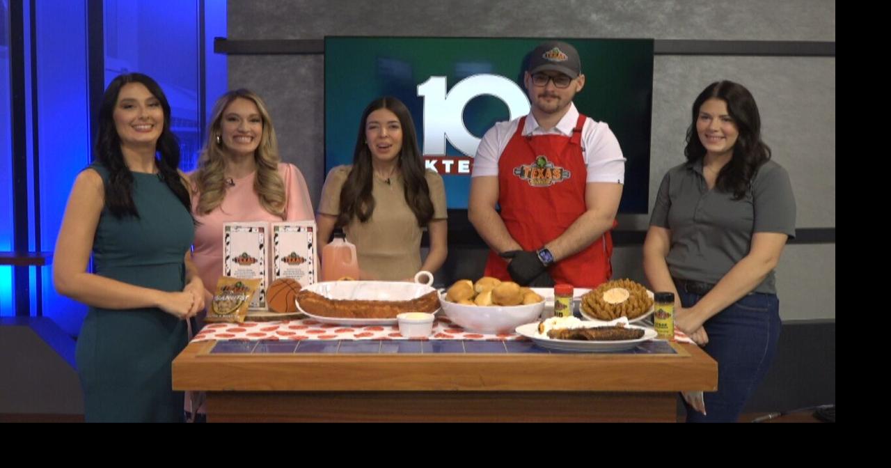 Texas Roadhouse Am Live Interview | News | kten.com