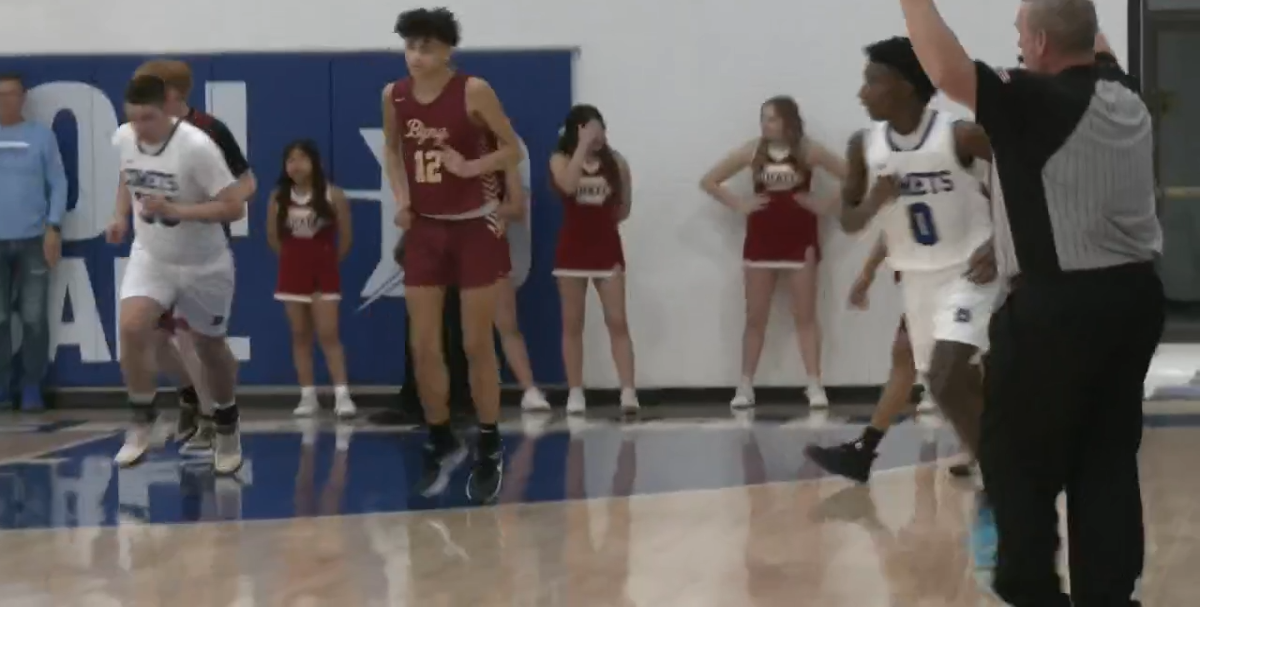 Dickson Comets protect home court over 4A Byng Pirates | Sports | kten.com