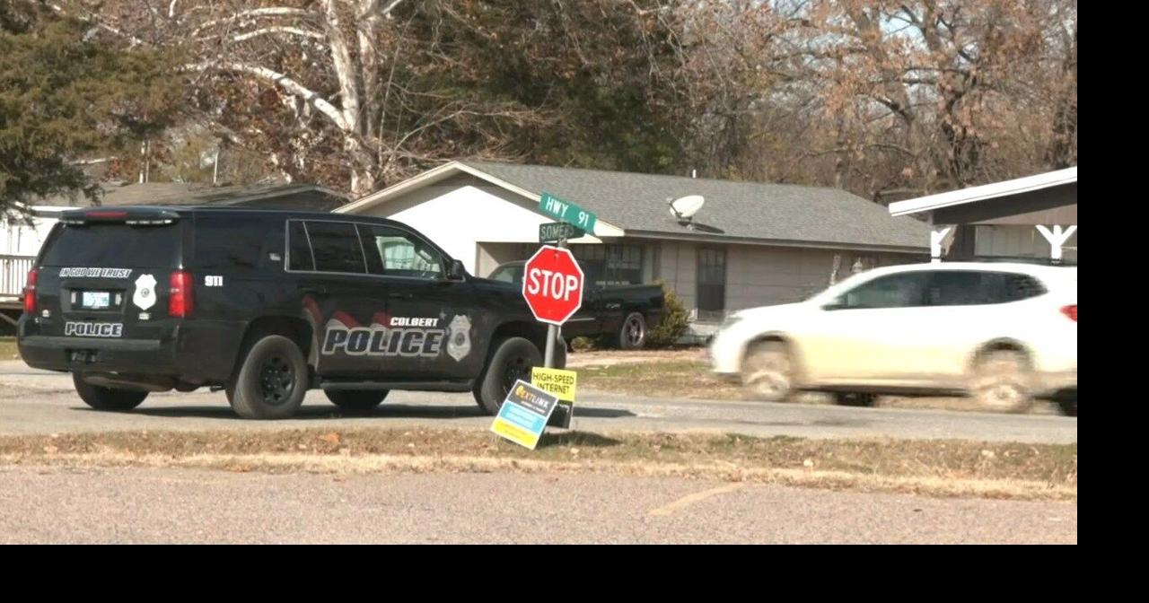 Just one Colbert police officer remains in wake of investigation ...