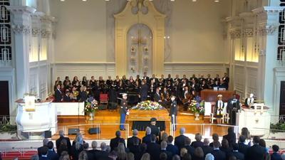 Former first lady Rosalynn Carter honored at memorial service | | kten.com