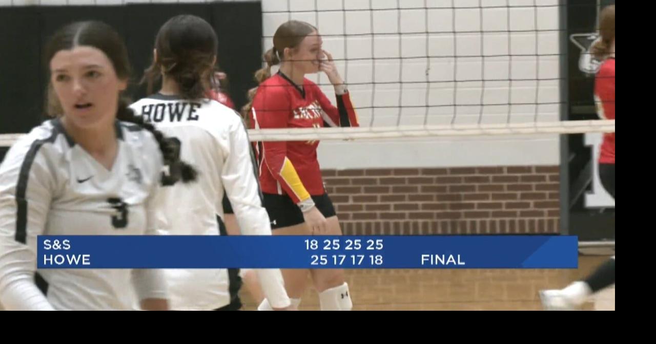 Van Alstyne comes up short against Aubrey | Sports | kten.com