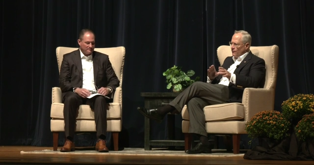 Sherman mayor hosts final economic development roundtable of his term ...