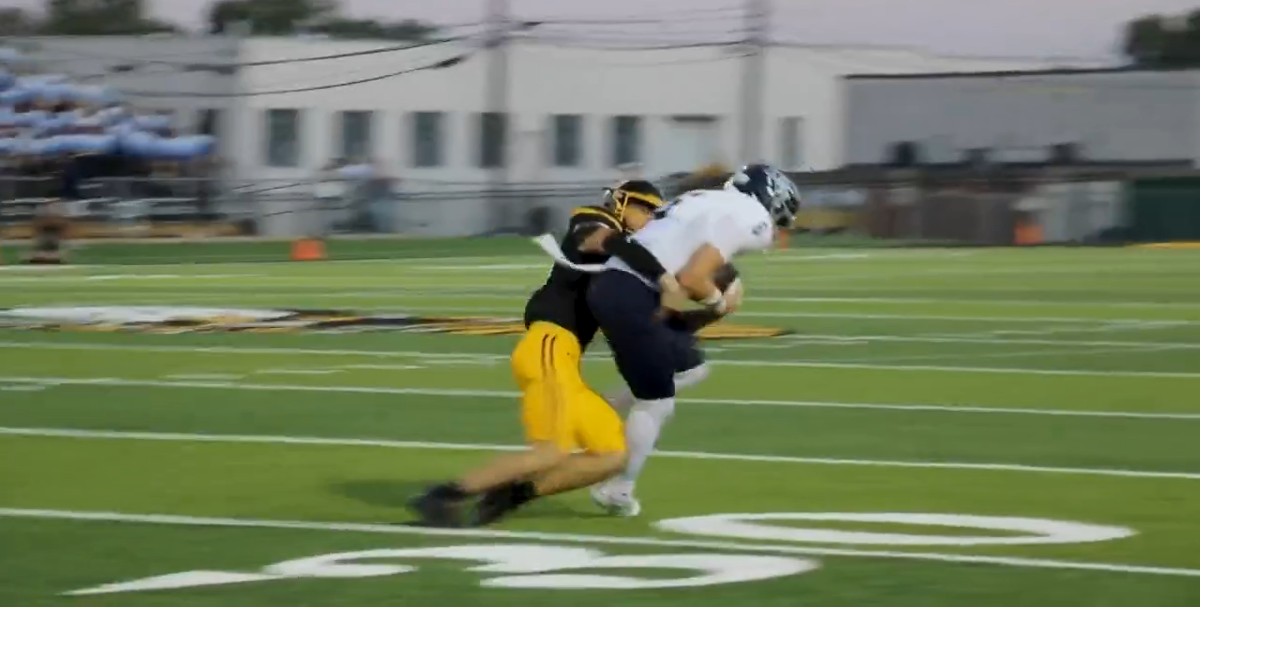 Denison Yellow Jackets fall to Prosper Walnut Grove | Sports | kten.com