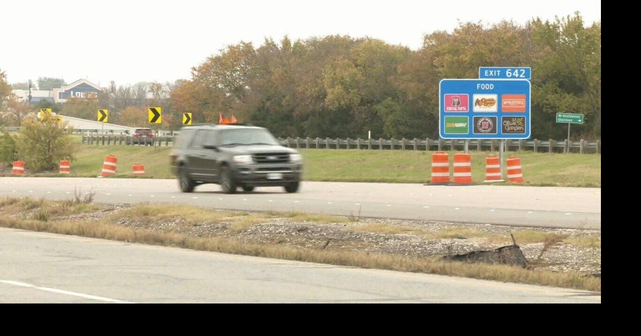 Median barriers to increase safety on Sherman freeway | | kten.com