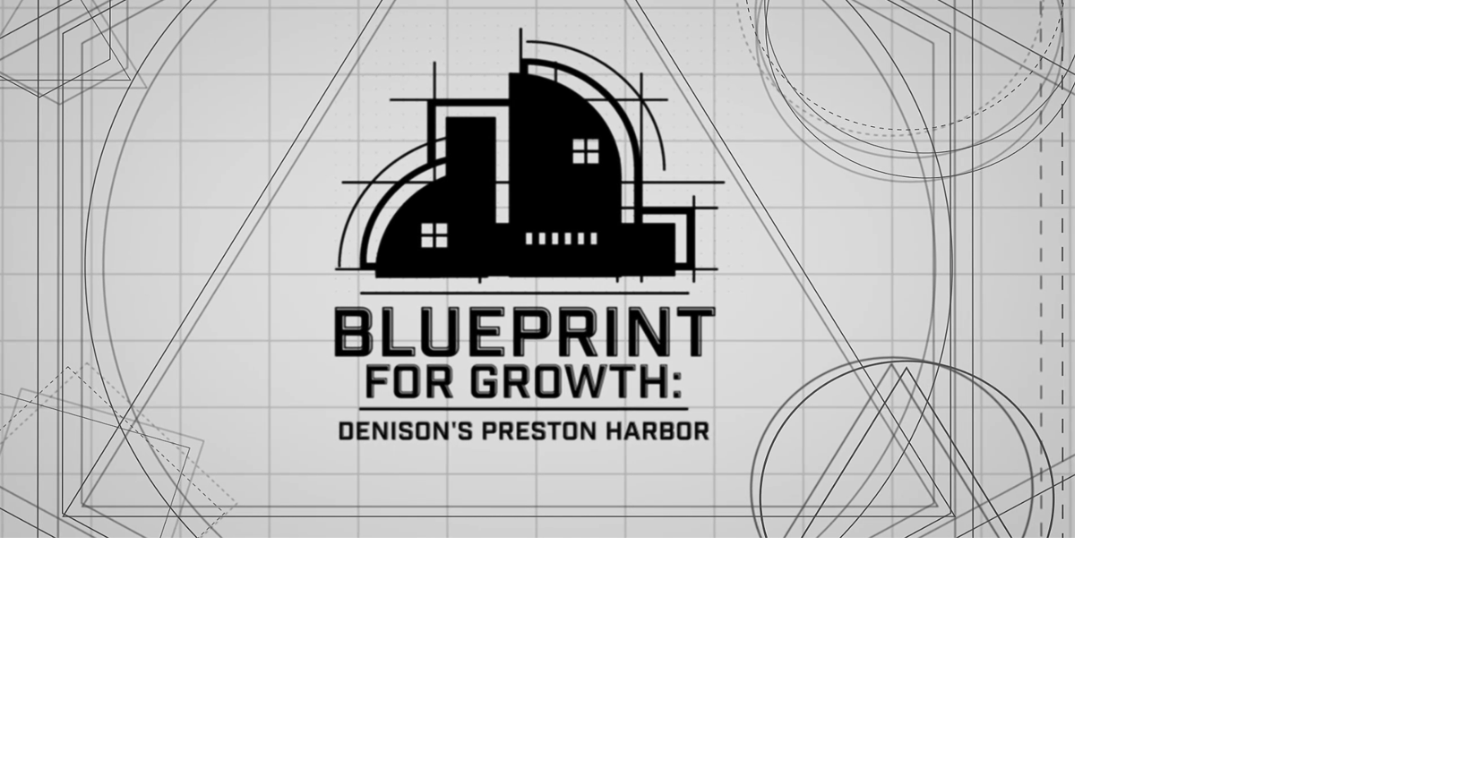 Blueprint for Growth: Denison's Preston Harbor | Texas Headlines | kten.com