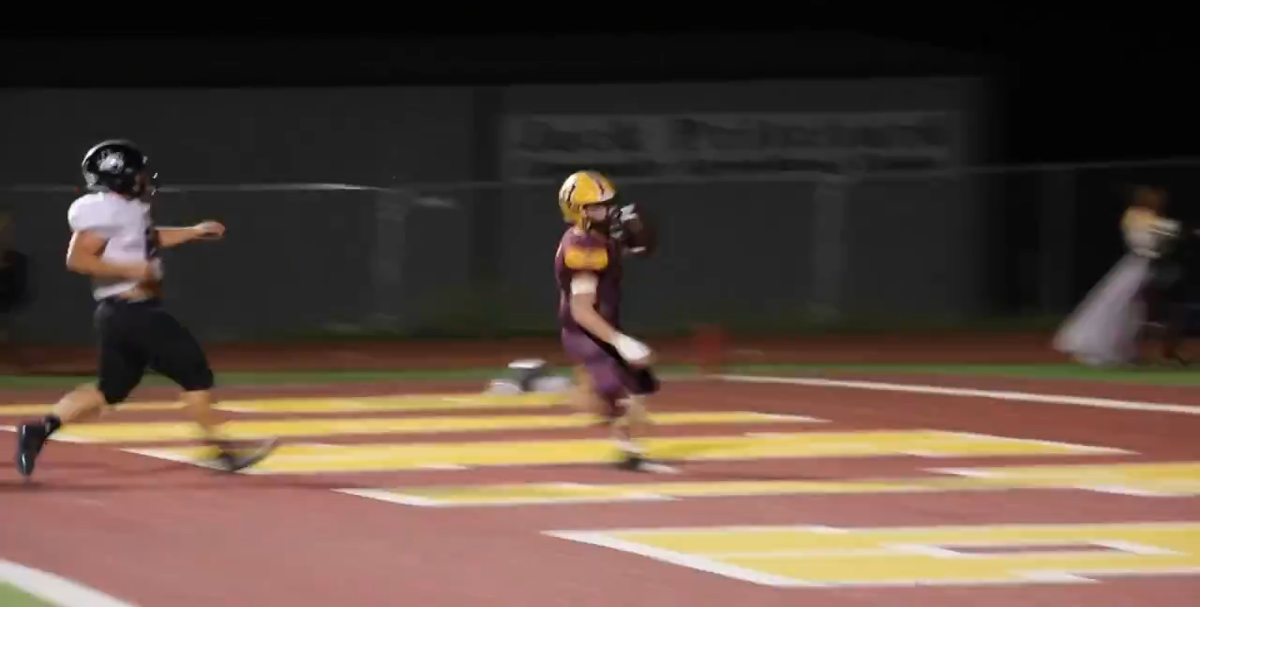 Bells Panthers claw the Howe Bulldogs with a huge win | Sports | kten.com