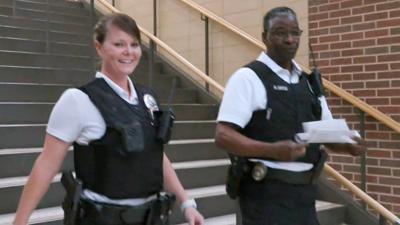 New Texas law encourages surge in school police departments | | kten.com