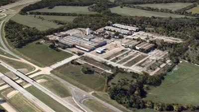 Denison sets aggressive plan to lure new industry | | kten.com