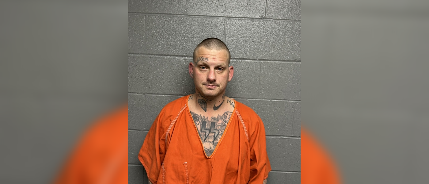 Wanted felon arrested on Nichols Creek Road in Newton County, sheriff ...