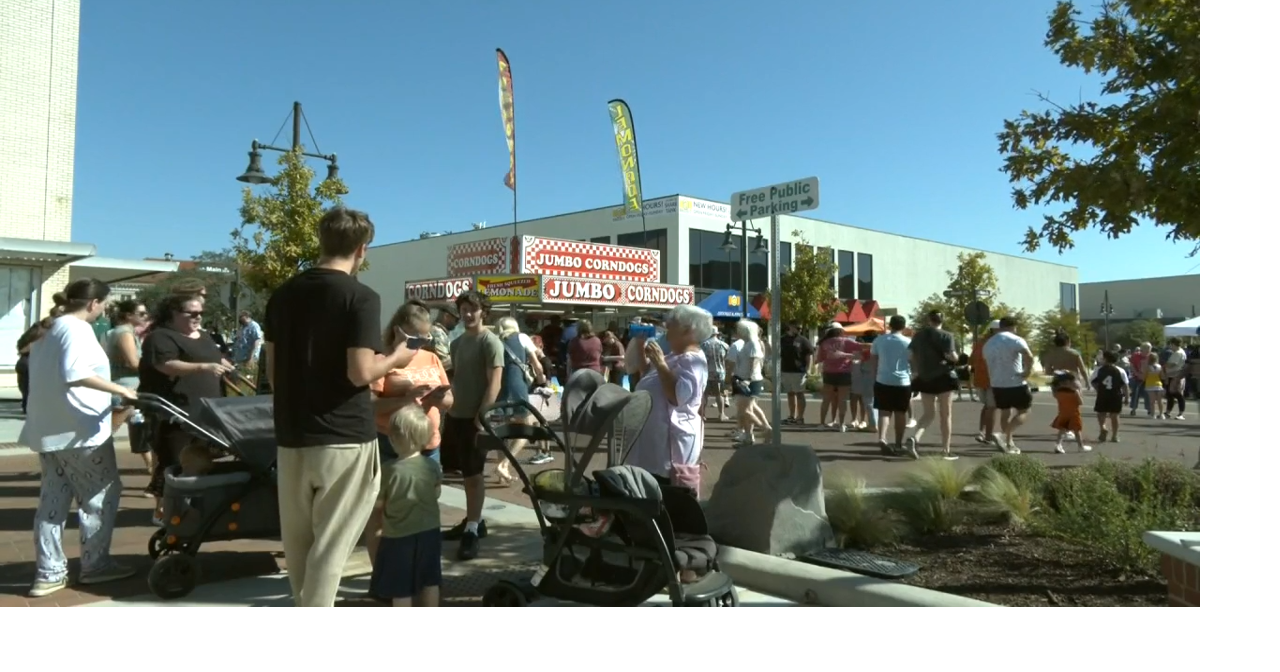 Denison's Fall Fest brings boom to Main Street businesses | Community ...