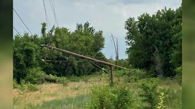 Storms knock out power to thousands of Texomans | Weather News | kten.com
