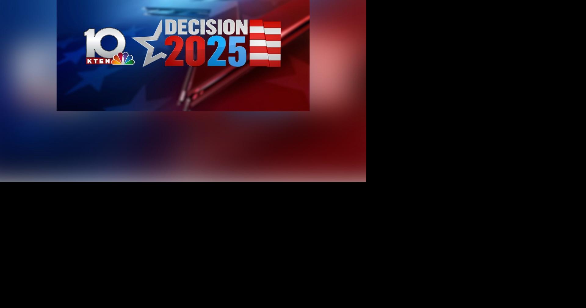 Texas Election Day results: November 4, 2025 | Texas Headlines | kten.com