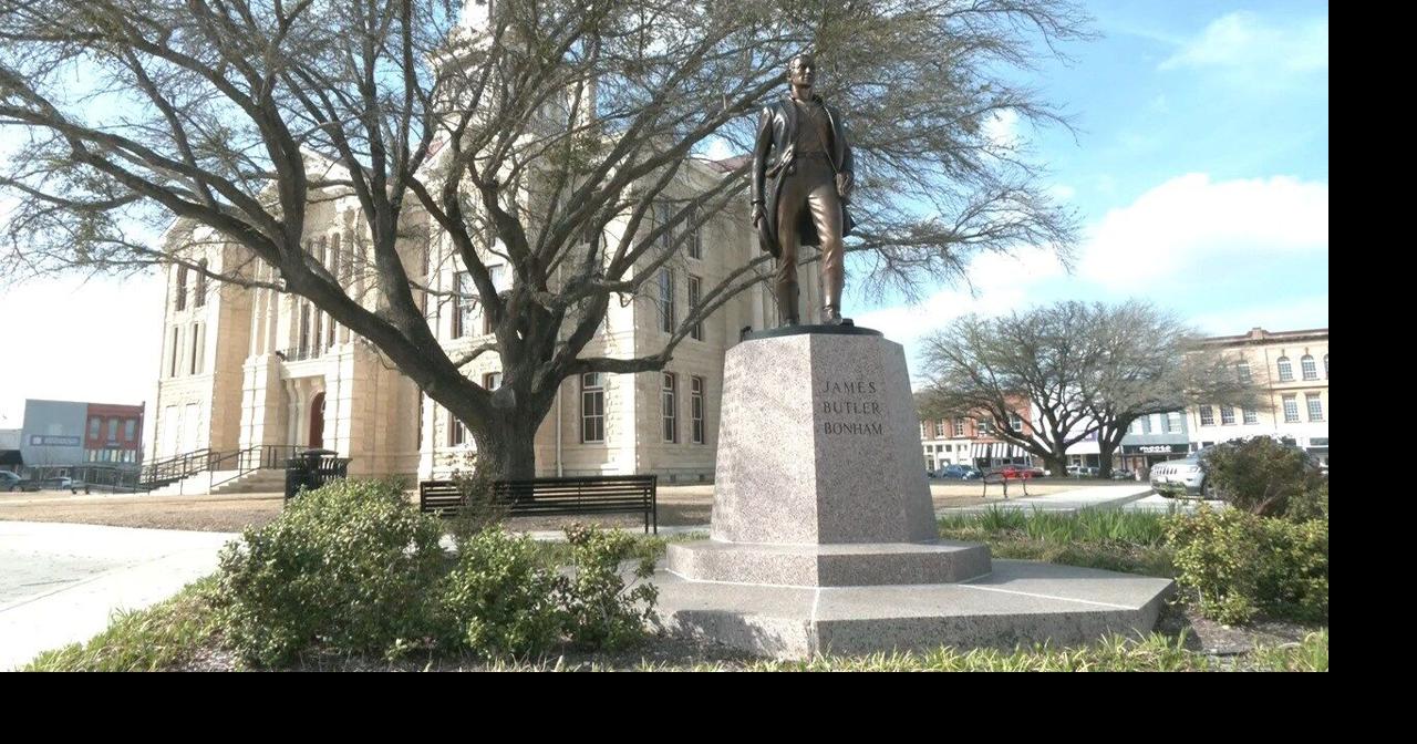 Remembering the Alamo and its connection to Texoma cities | Features ...