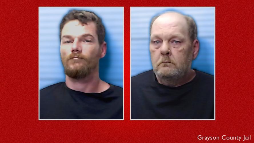 DA weighs in on outrage after Sherman men accused in dog attack | Texas ...