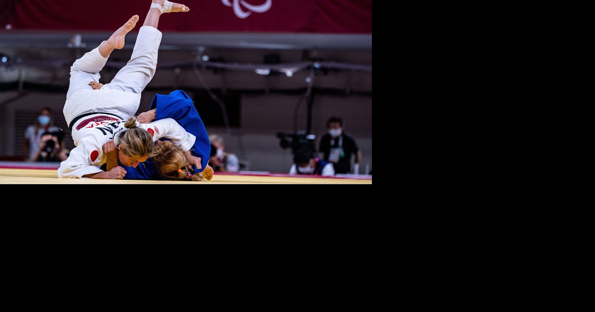 How to watch judo at the Paris Paralympics: Stream schedule | Olympics | kten.com