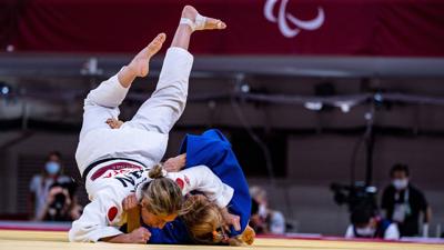 How to watch judo at the Paris Paralympics: Stream schedule | Olympics ...